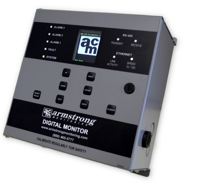 Ammonia - Armstrong Monitoring