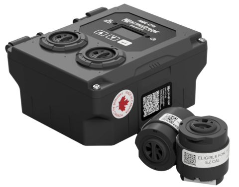 AMC-1DBx Digital Gas Monitor - Armstrong Monitoring