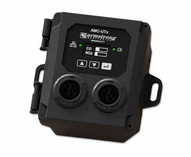 AMC-1DBX Digital Gas Monitor - Armstrong Monitoring